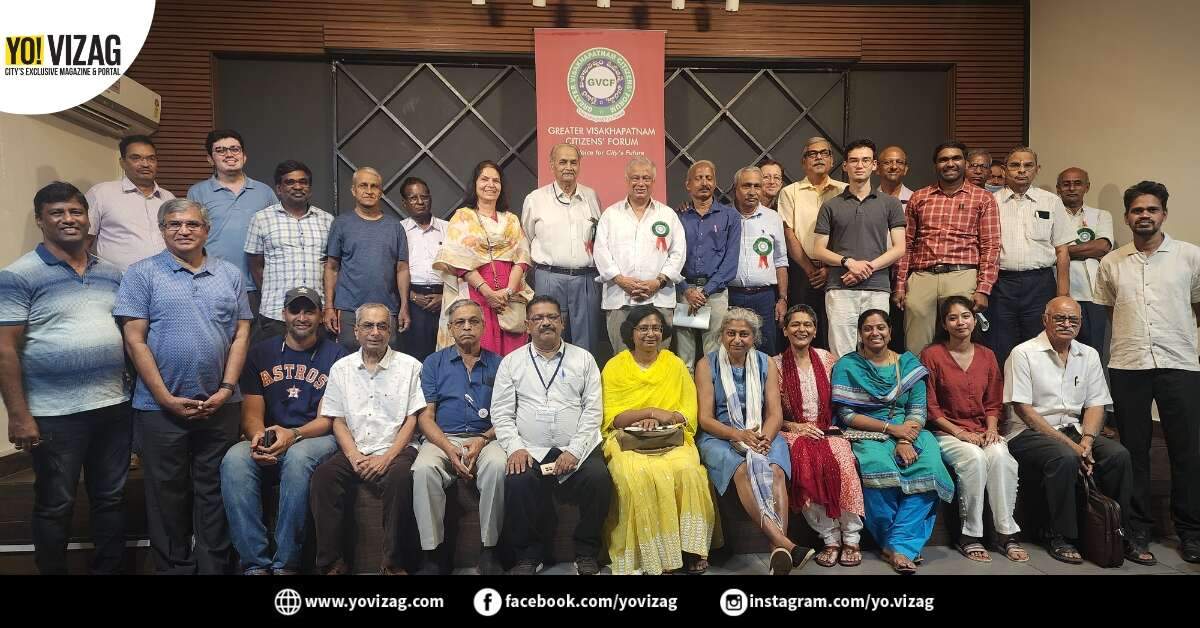 The voices of Vizagites ring loud in the GVCF Citizen's Manifesto