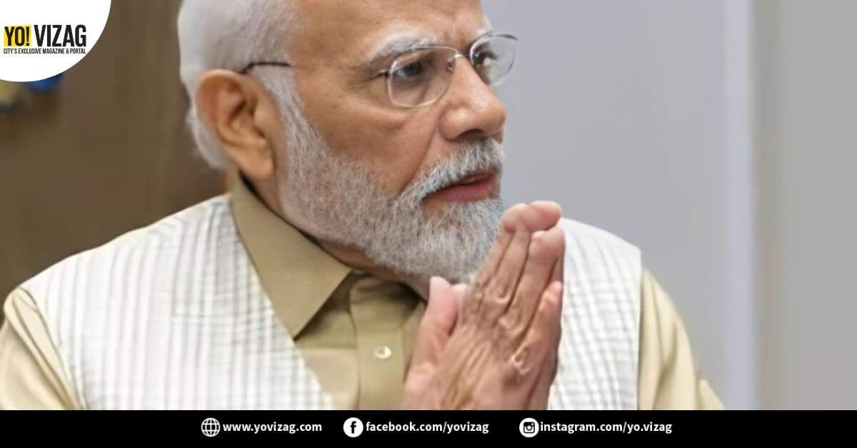 Modi, others pay tributes to Ramoji Rao on his death