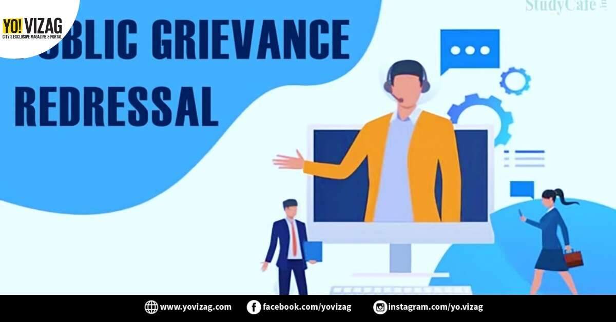 YCP's 'Spandana' renamed as 'Public Grievance Redressal System' by TDP