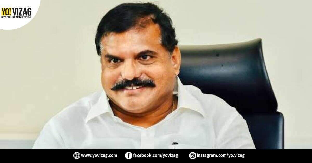 Botcha secures unanimous victory in Visakhapatnam MLC bypoll