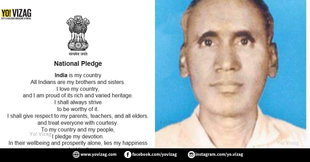 Did you know that Visakhapatnam is the birthplace of India's National ...