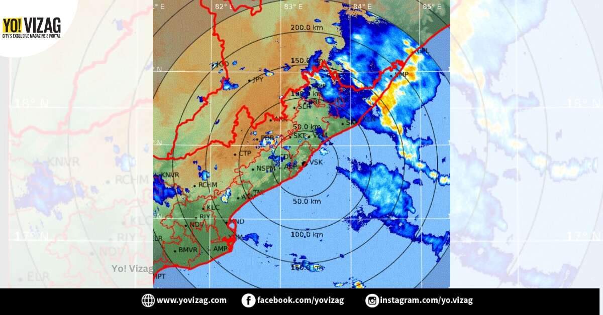 Rains likely in next two days in Andhra Pradesh