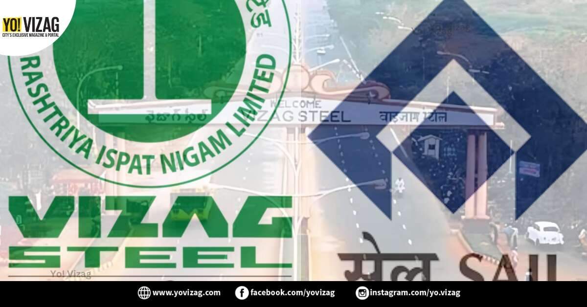 Visakhapatnam: Indian Govt seriously considering RINL-SAIL merger