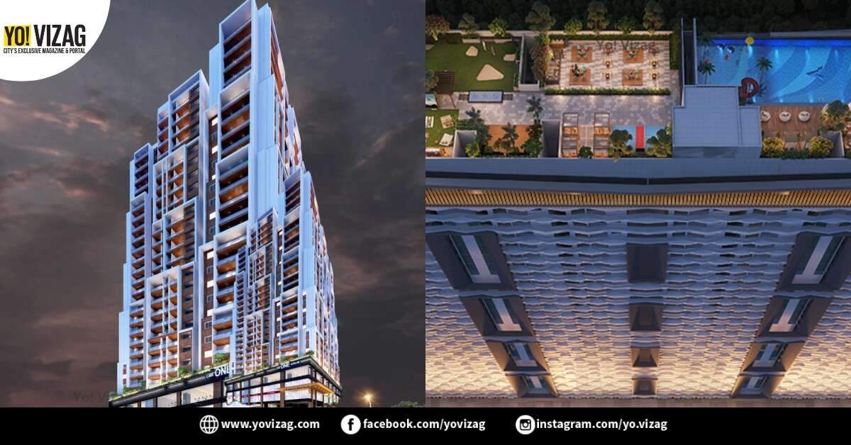 These are the 7 tallest buildings coming up in Visakhapatnam
