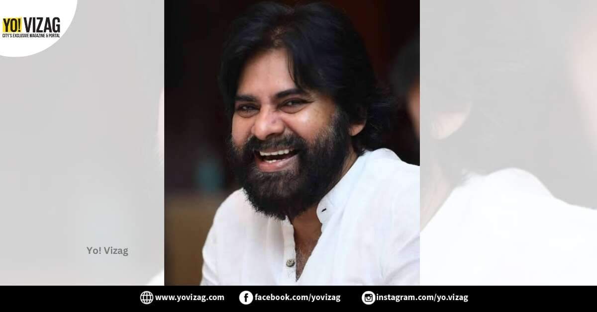 Shedding light on the lighter side of Pawan Kalyan on his 56th birthday!