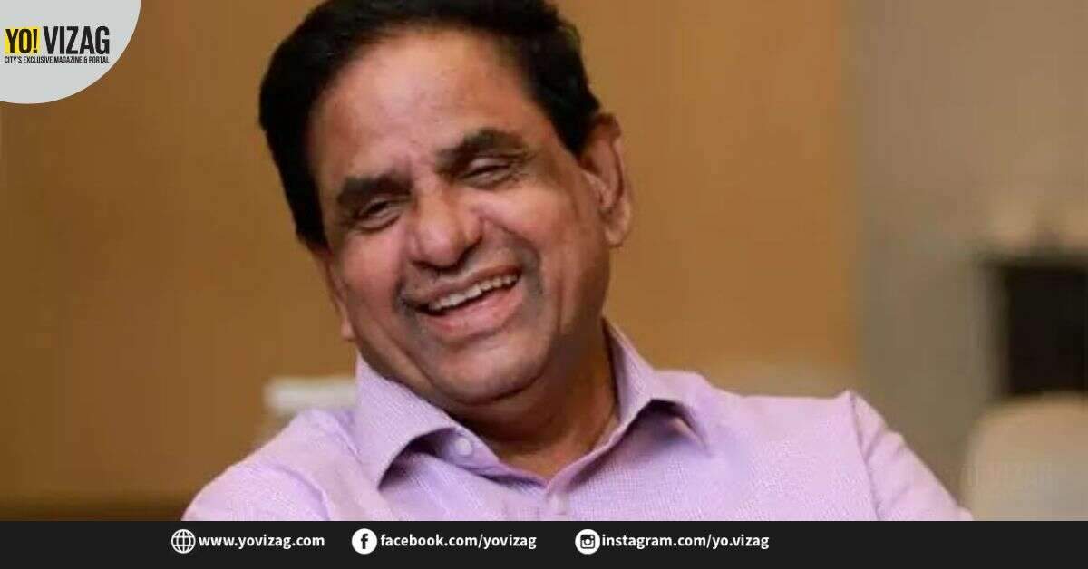 TV5 founder B R Naidu appointed new TTD Chairman