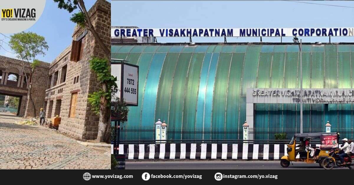 Visakhapatnam history: Did you know that GVMC started as a voluntary body?