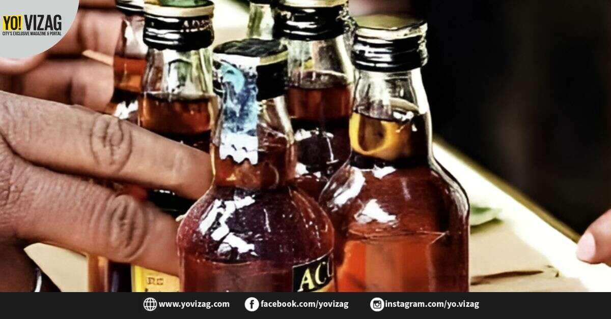 New brands set to come up in Visakhapatnam under new liquor policy