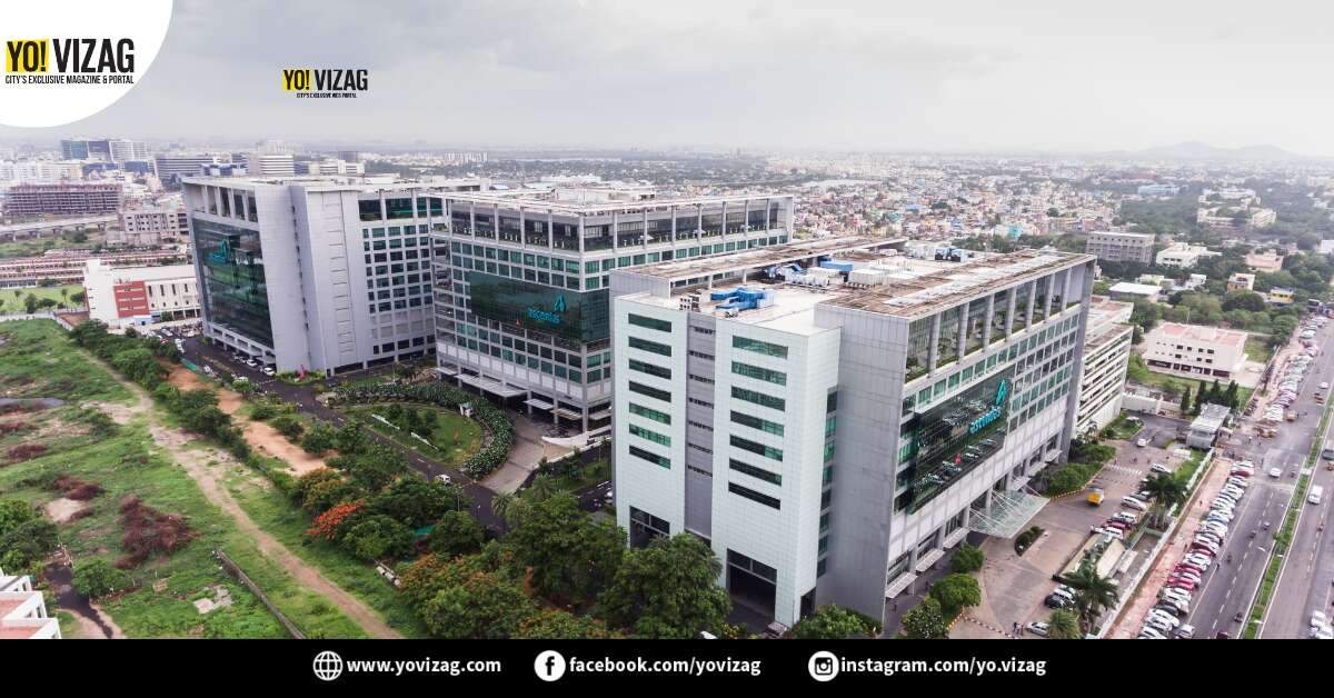 4 Upcoming IT developments in Visakhapatnam driving the city's tech boom
