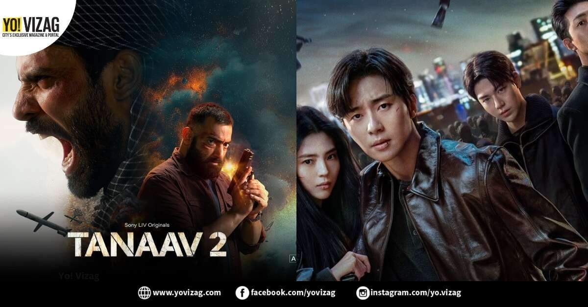 Latest OTT releases: The 10 best web series right now (October 2024)