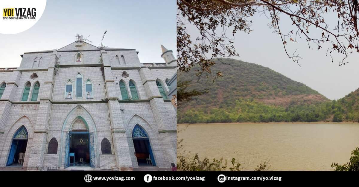 5 secret places to visit in Visakhapatnam that are not found in guidebooks