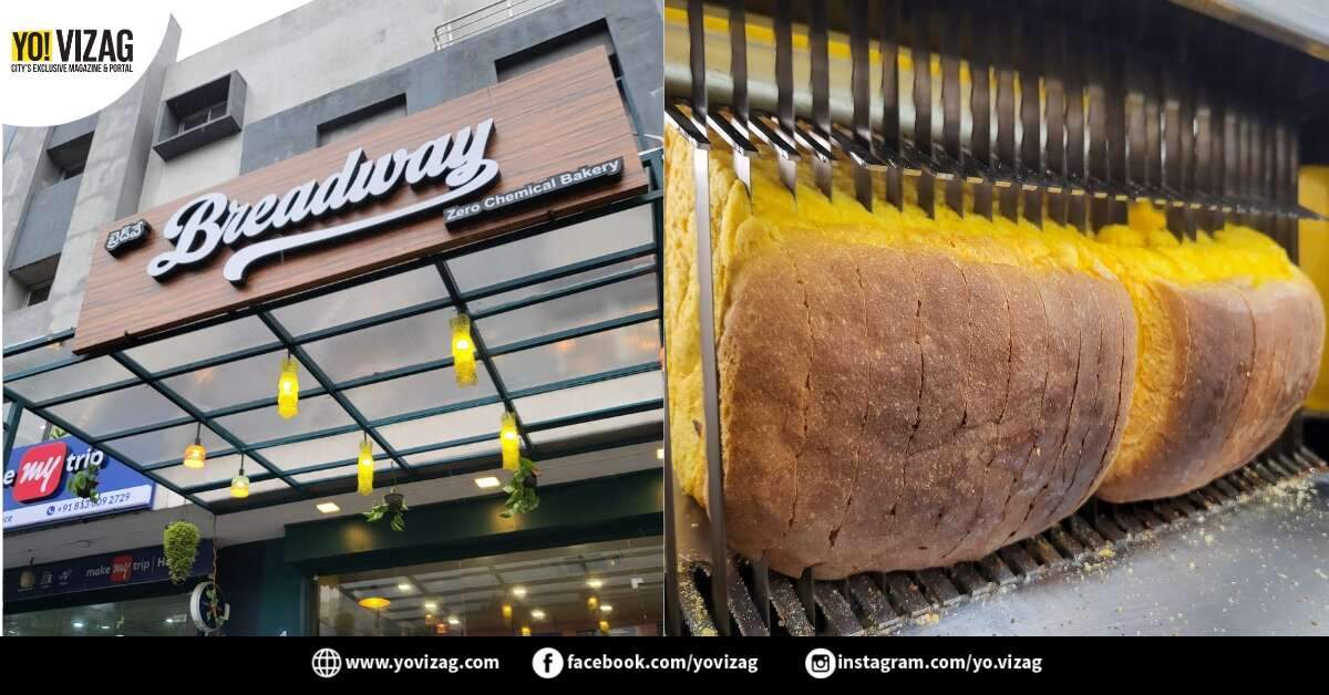 The first bakery in Visakhapatnam to serve artisanal, chemical-free ...