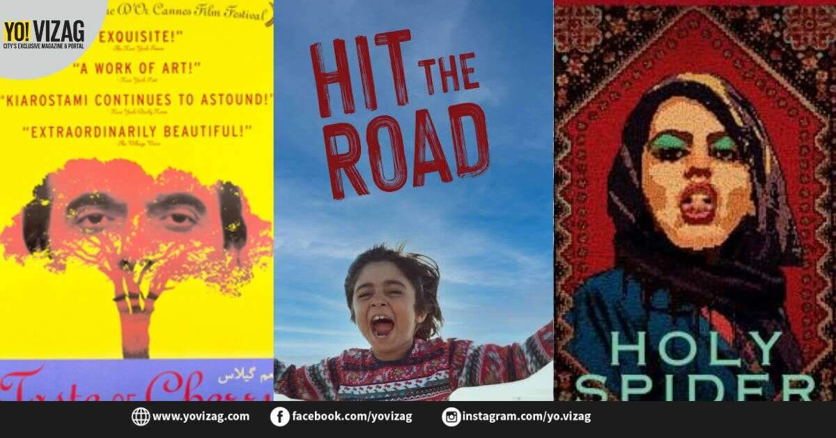 Thrillers to comedies: 7 Iranian movies that everyone should watch!