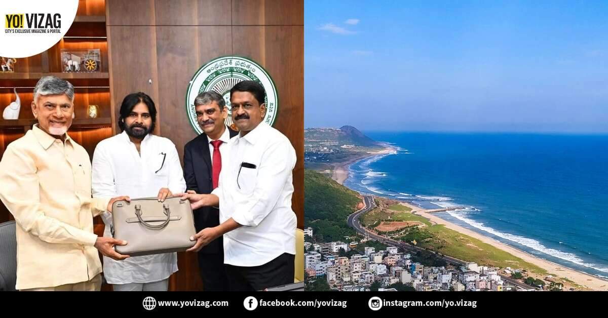 Greyhounds to Science City: Allocations for Visakhapatnam in AP Budget ...