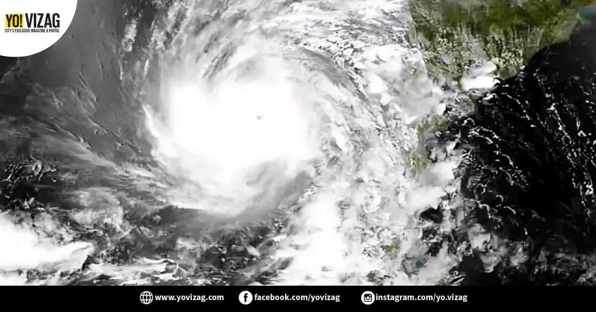Cyclone: Rain forecast in South Coastal Andhra Pradesh