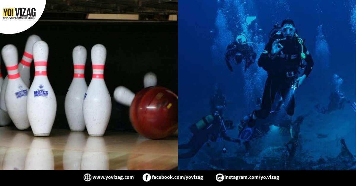 9 activity-based things to do in Visakhapatnam when you're bored of the ...