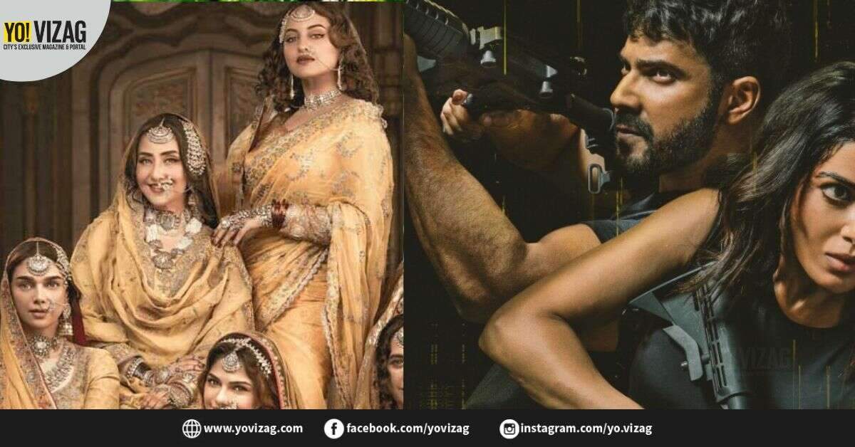 2024 wrap: Top 9 web series on OTT that you cannot afford to miss!
