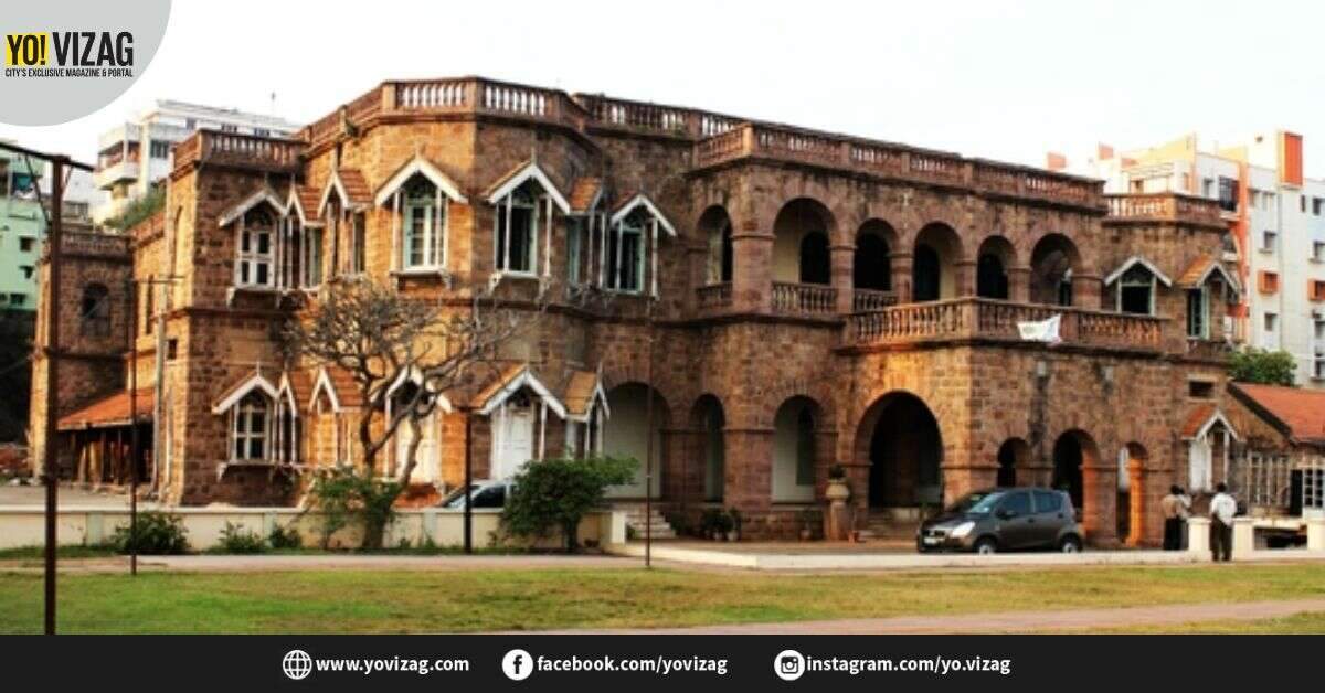 These old heritage buildings of Visakhapatnam found new purpose!