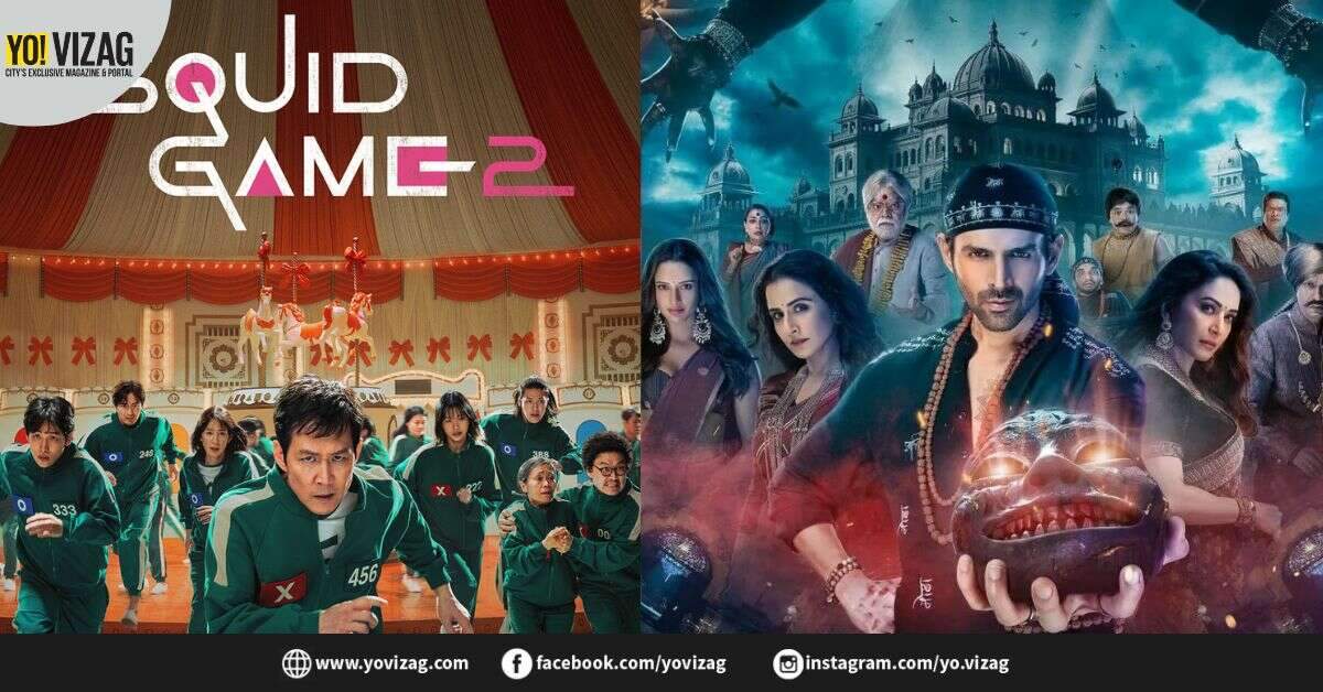 9 new OTT releases this week that are just as addictive as Squid Game!