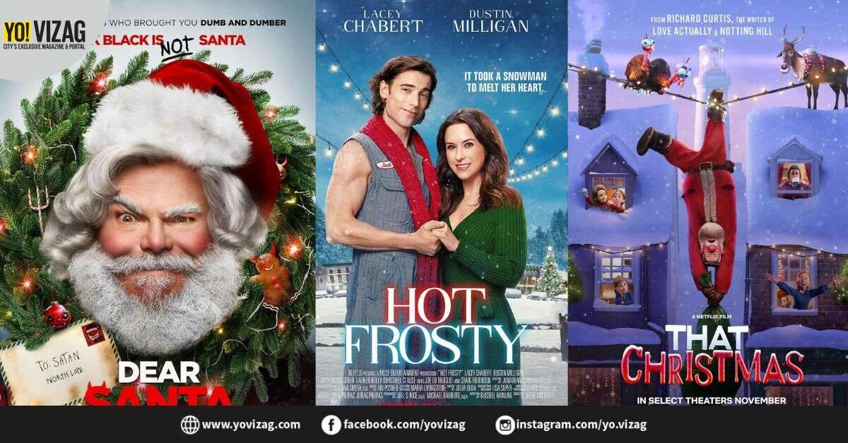 9 new Christmas OTT releases to make you merry this week!