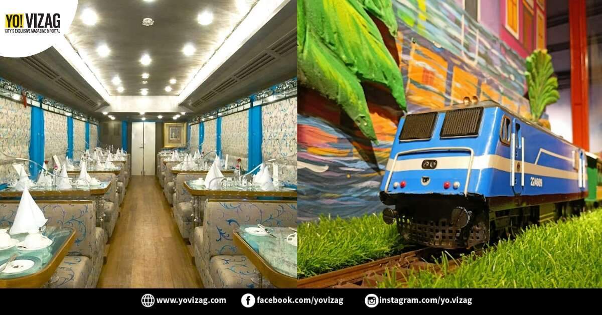 All aboard the food express! 3 train-themed restaurants in ...