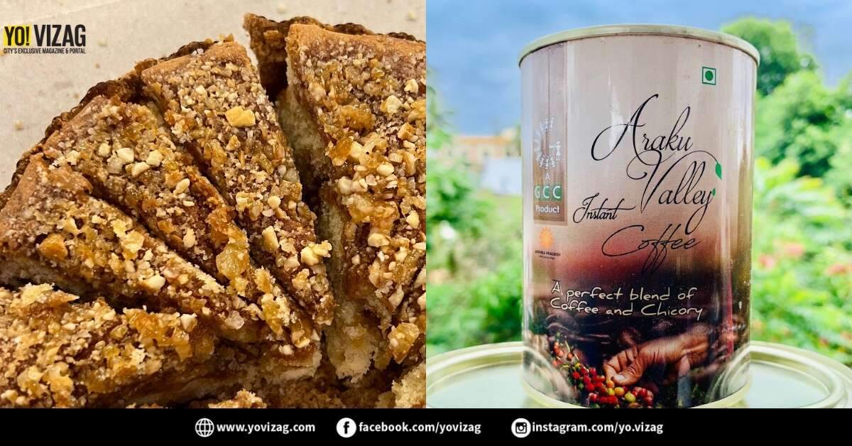 7 food items to take with you when saying goodbye to Visakhapatnam!