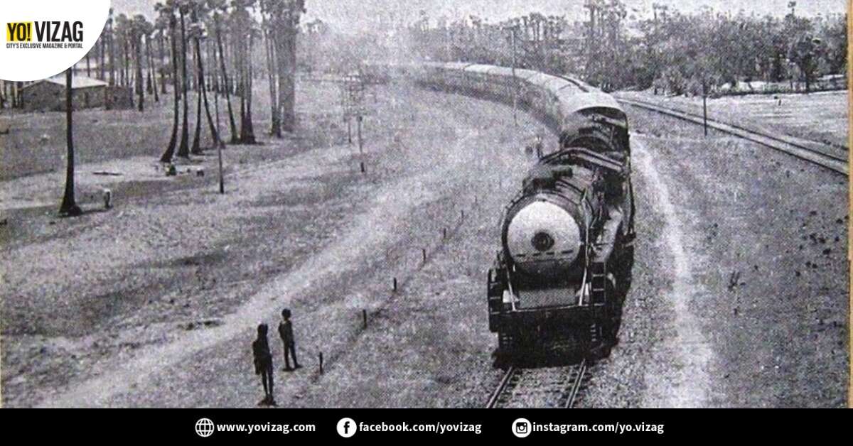'Waltair Railway Division’ no more: Know its iconic history in Visakhapatnam