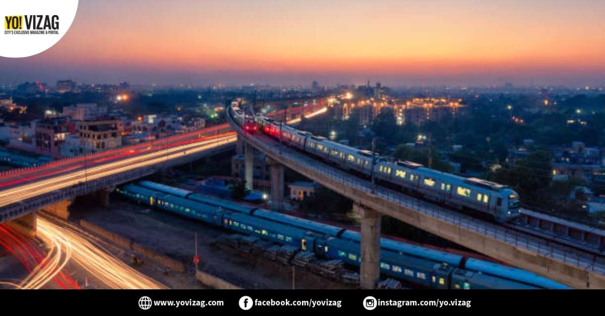 100-acre land acquisition cleared for first phase of Visakhapatnam Metro