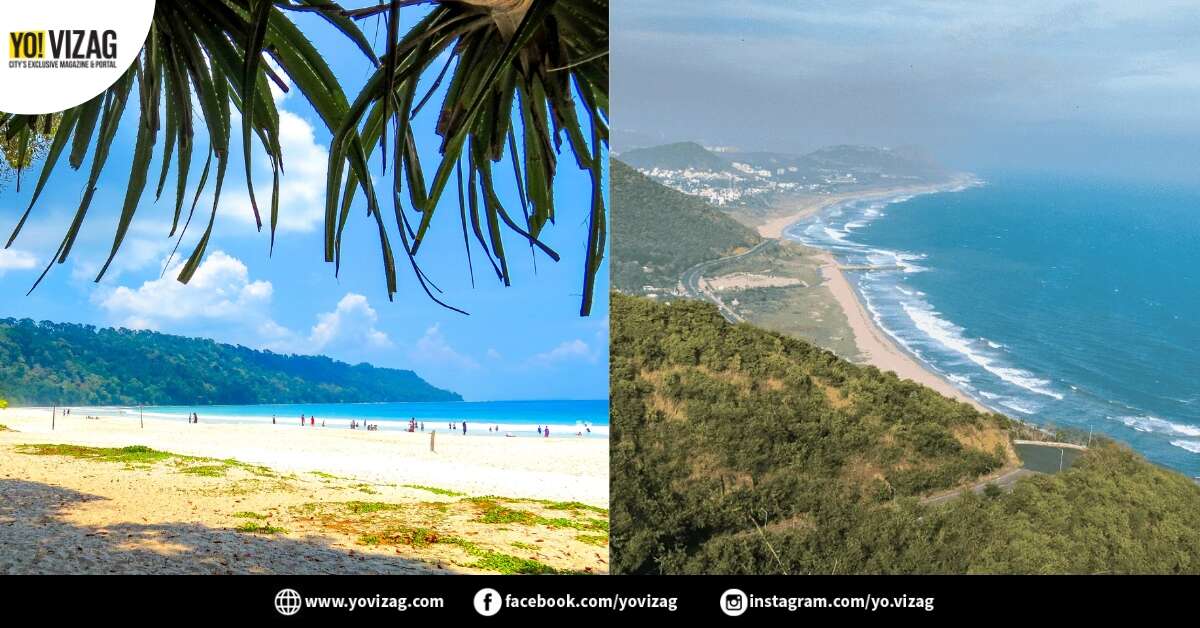 What Visakhapatnam beaches can learn from India’s top beach: Radhanagar ...