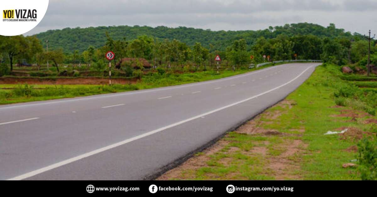 35 roads worth Rs 500 cr to be proposed in new Visakhapatnam Master Plan