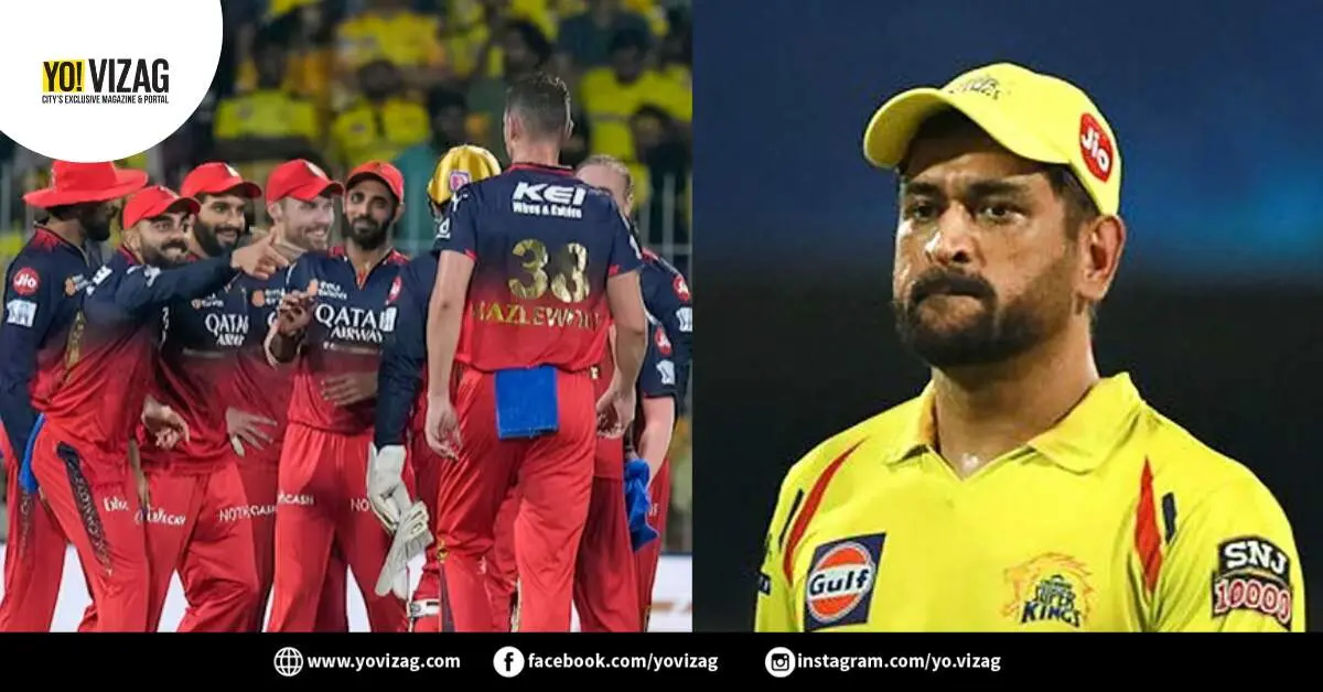 CSK vs RCB highlights: RCB ends 17-Year drought with dominating win ...