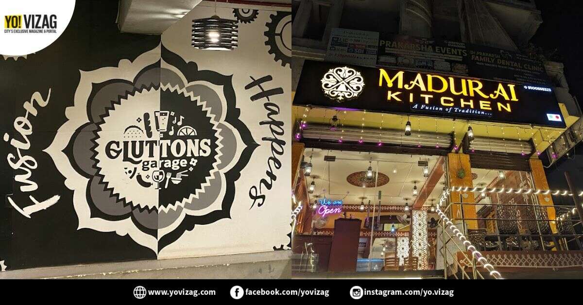 Vizag food passport: Here are 6 must-try places for different cuisines!