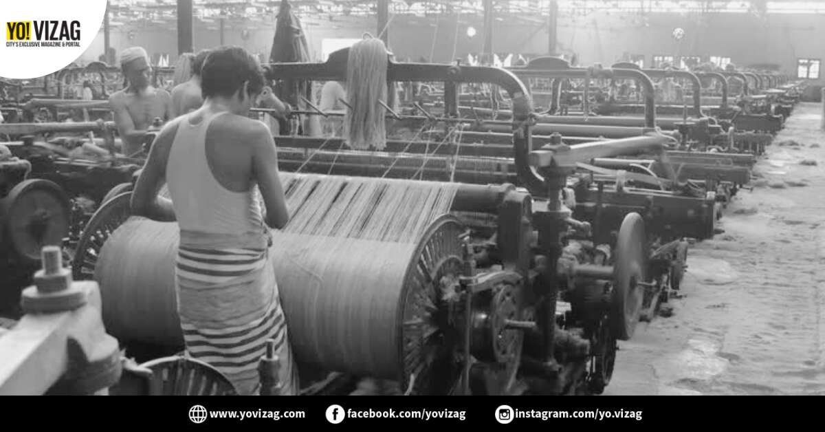 The forgotten jute empire of Vizag: Rise and fall of Chittivalasa Jute Mill
