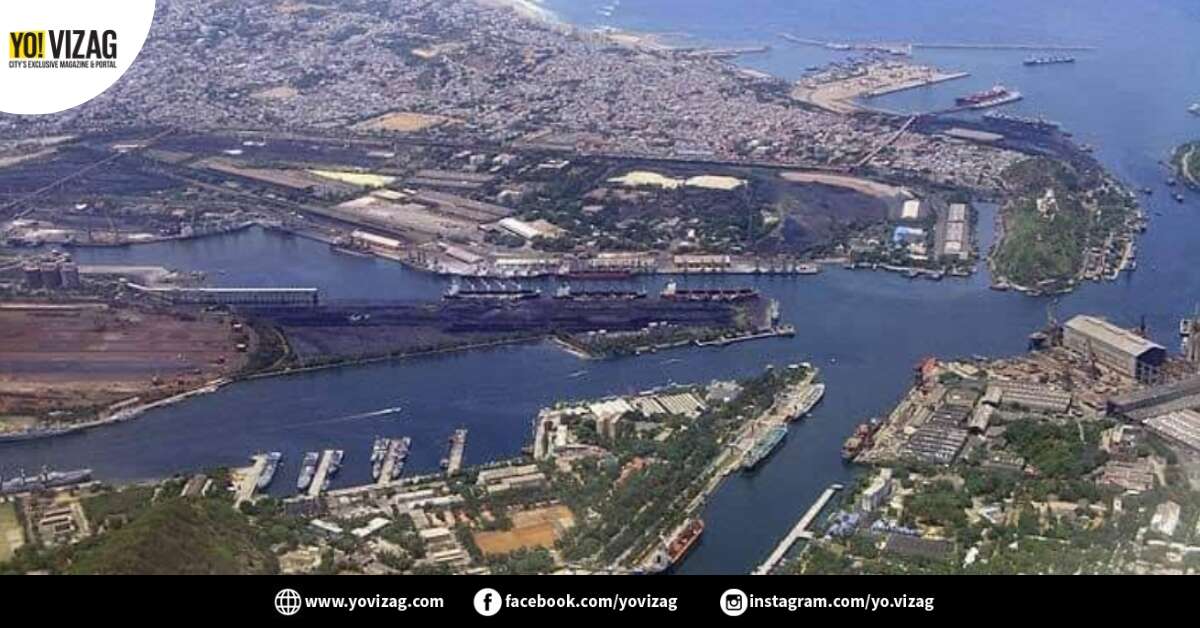 Visakhapatnam Port Authority to set up Unified Command Control Centre powered by AI