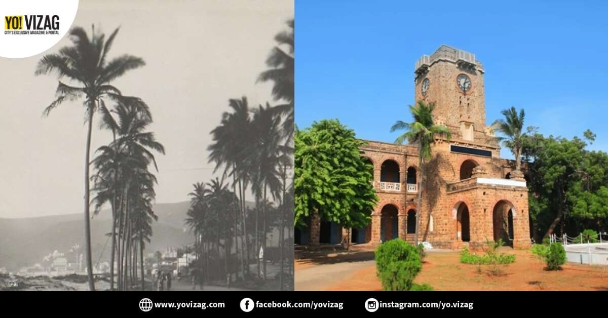 Do you know how old these 10 iconic places in Visakhapatnam are?
