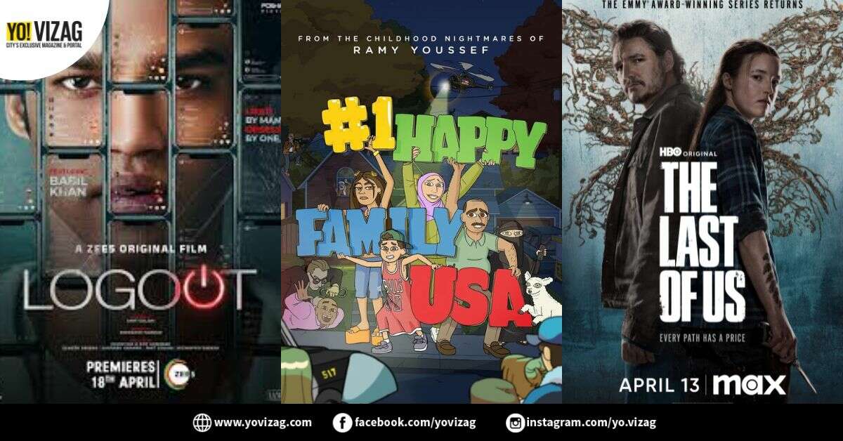 New OTT releases: Series & movies coming out next week! (April 12th-18th)