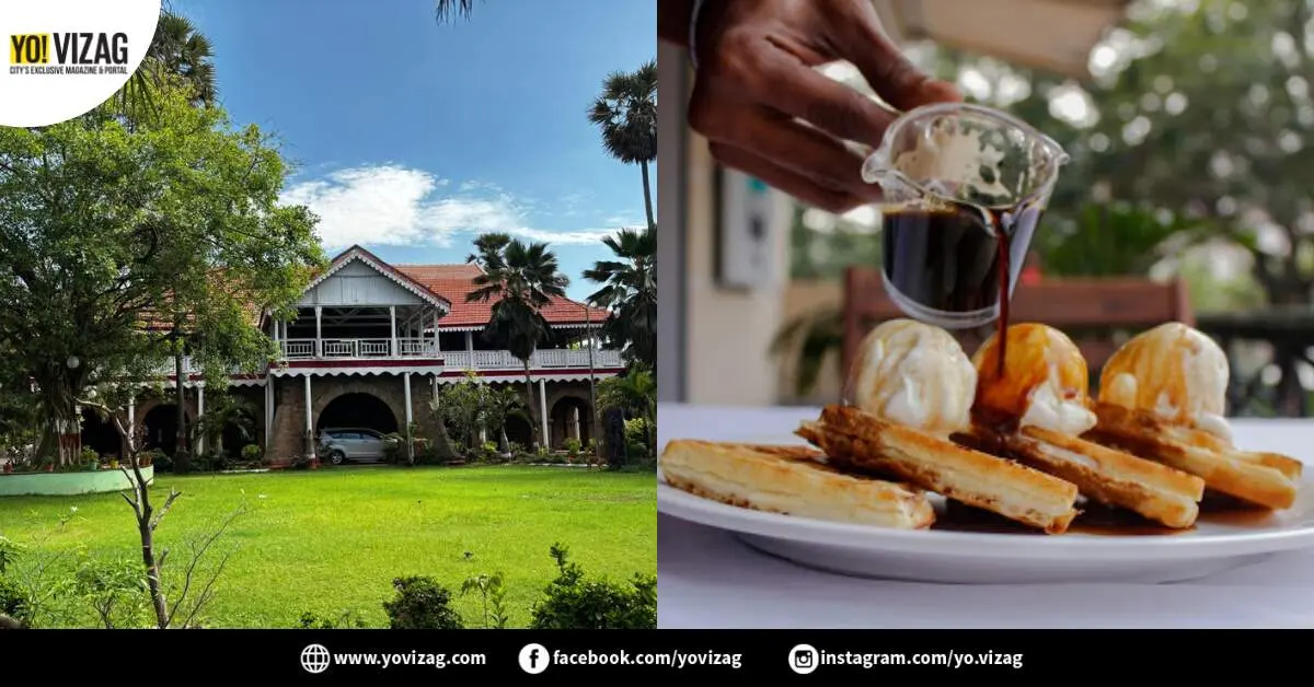 Exploring Visakhapatnam: Things to do at Dutch-Kirlampudi layouts