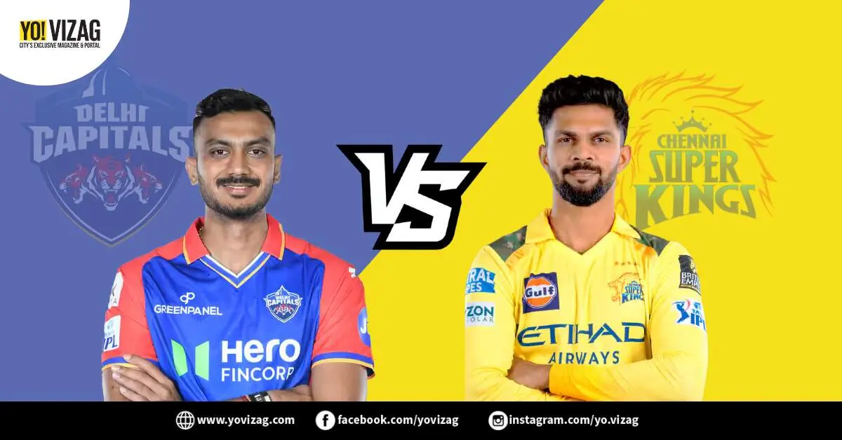 CSK vs DC: Who will win? Know the Pitch Report and Predicted 11