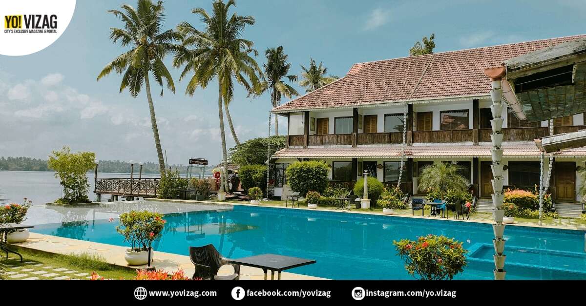 18.70 acres allotted for Beach Resort & Convention Centre in Annavaram ...