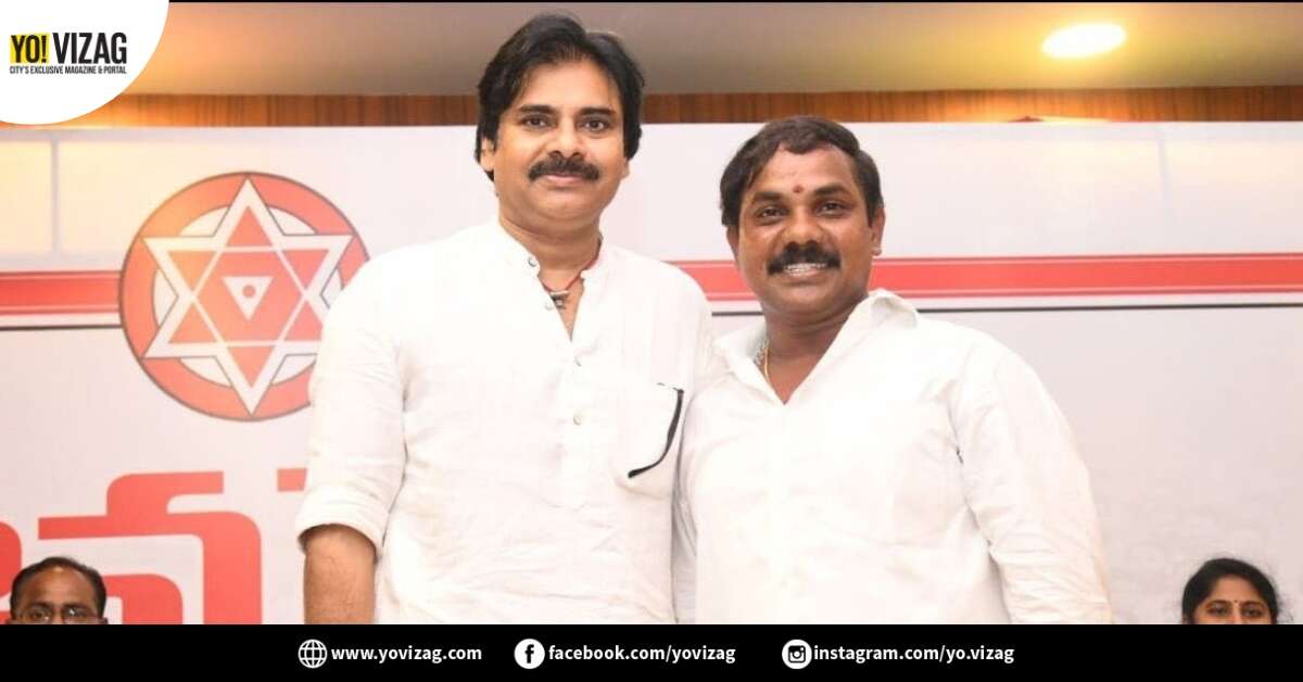 Govind Reddy elected as new Deputy Mayor of Visakhapatnam