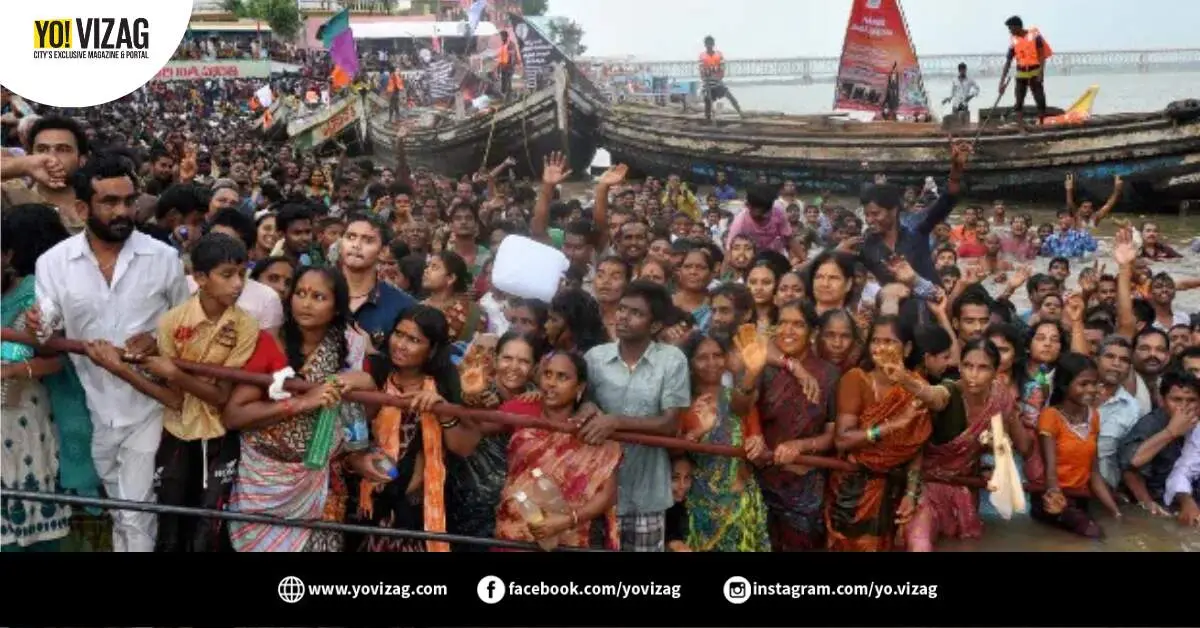 Godavari Pushkaralu 2027: Andhra Plans Big with "Akhanda Godavari" Vision
