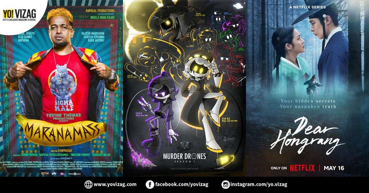 New OTT releases this week that will provide limitless entertainment!