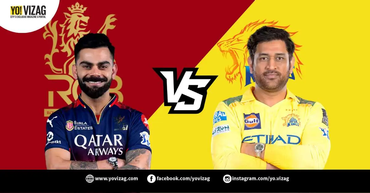 RCB vs CSK; Who is Likey to Win Historic Rivalry?