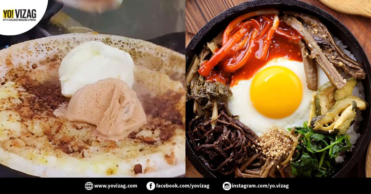 Ice Cream Dosa? Chicken Pani Puri? 5 exciting new dishes to try in ...
