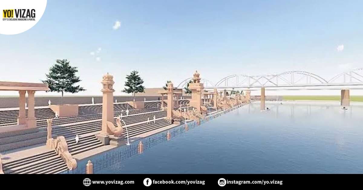 Foundation stone laid for Akhanda Godavari project
