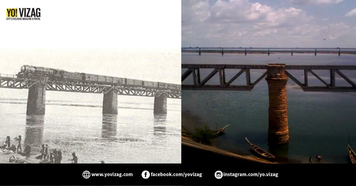 Beyond Vizag: Know About The Bridge That Changed Andhra Pradesh Forever