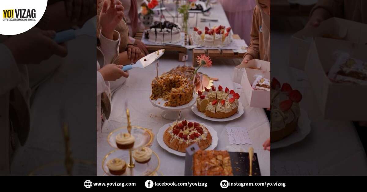 Visakhapatnam to host first-ever Bakers Picnic to delight dessert ...