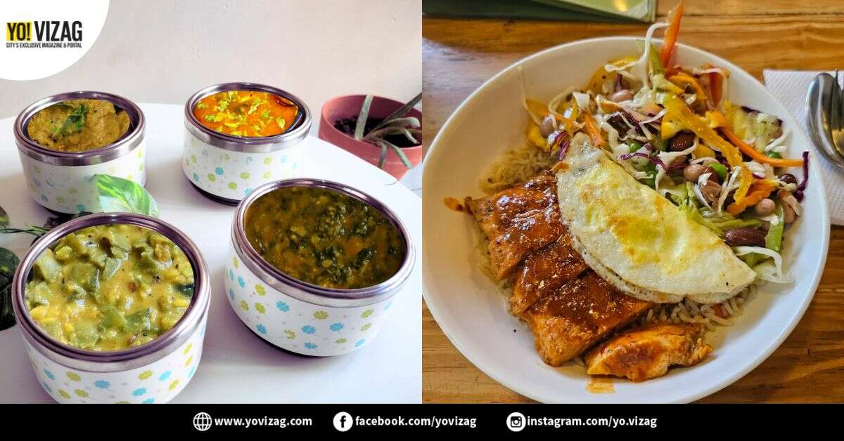 Craving Homemade Food? Here Are 7 Top Meal Services in Vizag!