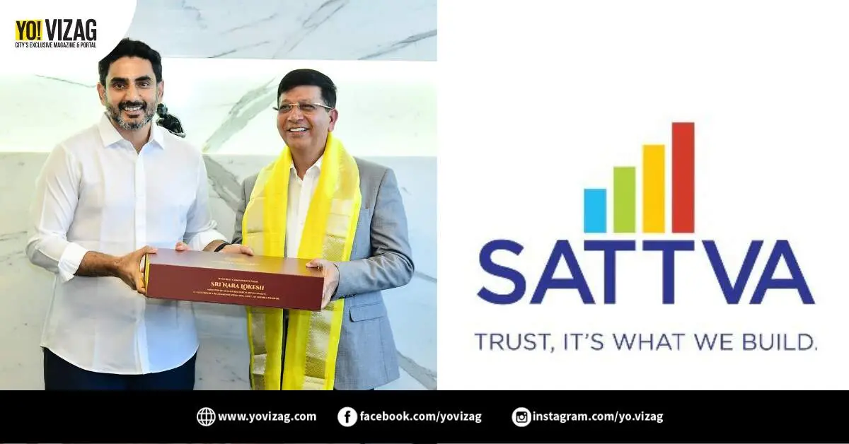 Sattva Group to Invest Rs 1,500 Crore in Vizag to Set Up 'Vantage Campus'