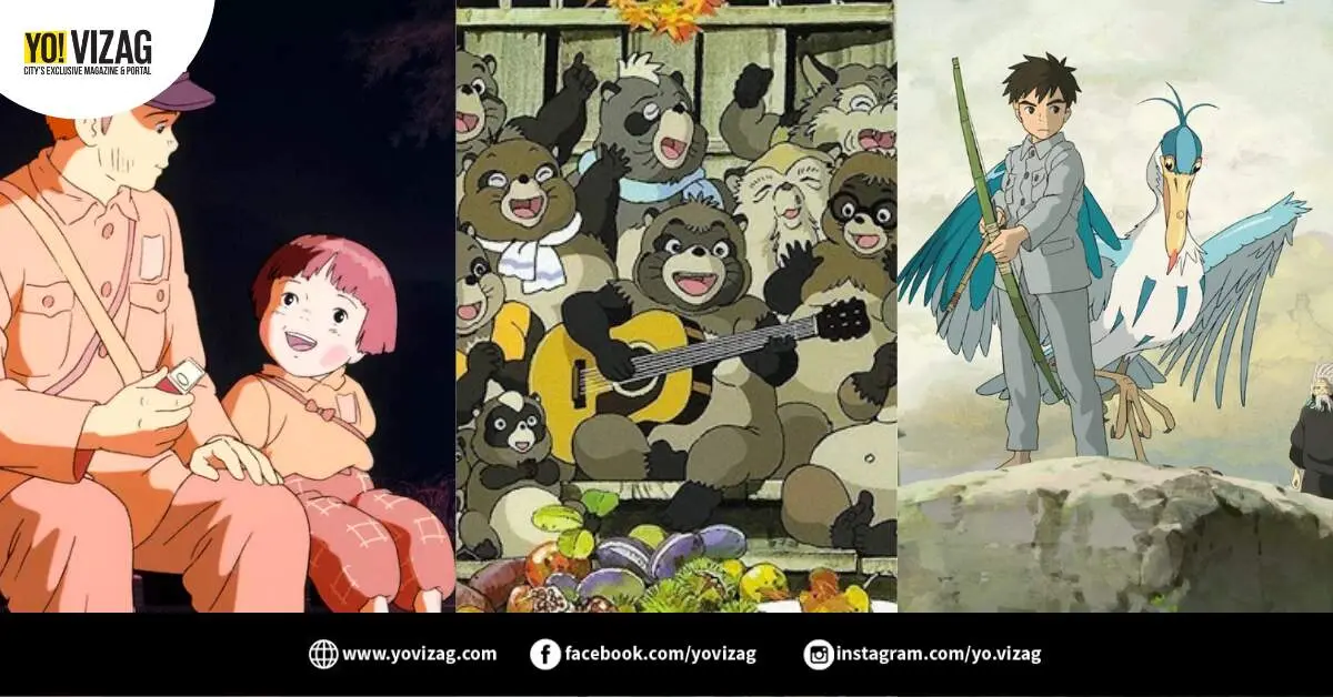 New to Studio Ghibli? These 7 Movies That Capture the Magic of ...
